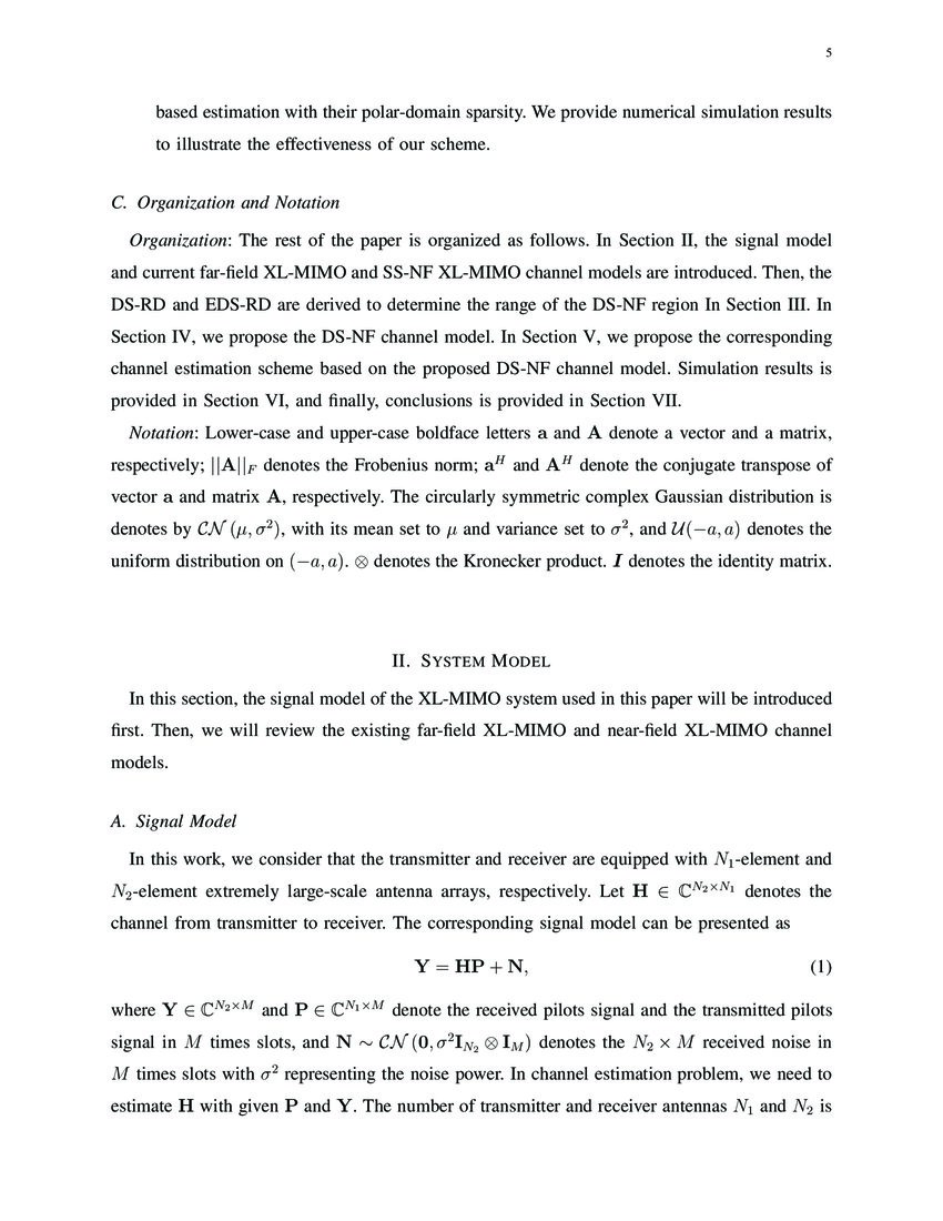 Double-Side Near-Field Channel Estimation for Extremely Large-Scale MIMO System | DeepAI