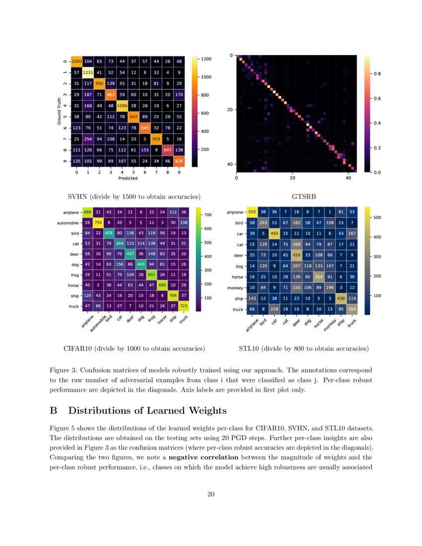 Doubly Robust Instance-Reweighted Adversarial Training | DeepAI