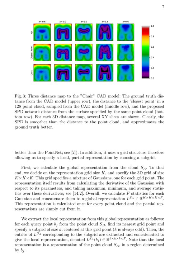 DPDist : Comparing Point Clouds Using Deep Point Cloud Distance | DeepAI