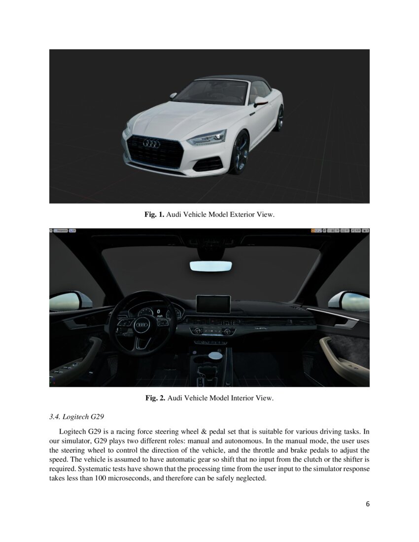 Drive Right: Shaping Public's Trust, Understanding, and Preference ...