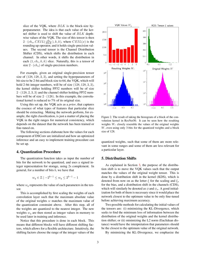 DSConv: Efficient Convolution Operator | DeepAI