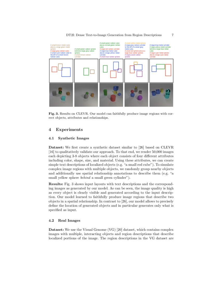DT2I: Dense Text-to-Image Generation from Region Descriptions | DeepAI