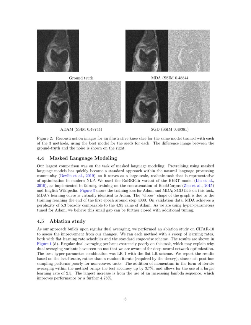 Dual Averaging is Surprisingly Effective for Deep Learning Optimization ...