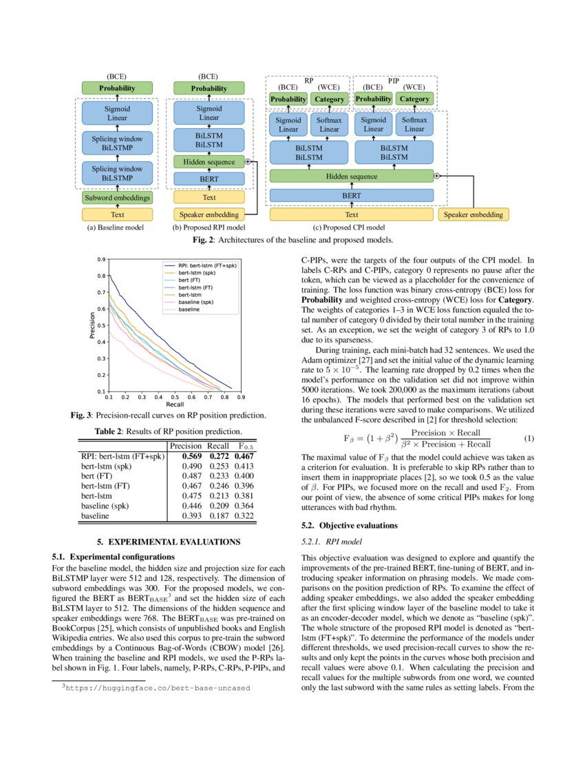 Duration-aware pause insertion using pre-trained language model for multi-speaker text-to-speech ...