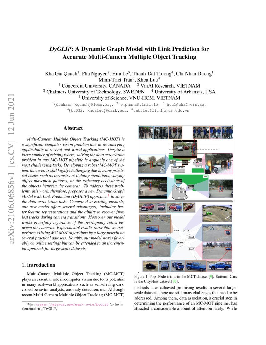 DyGLIP: A Dynamic Graph Model with Link Prediction for Accurate Multi ...