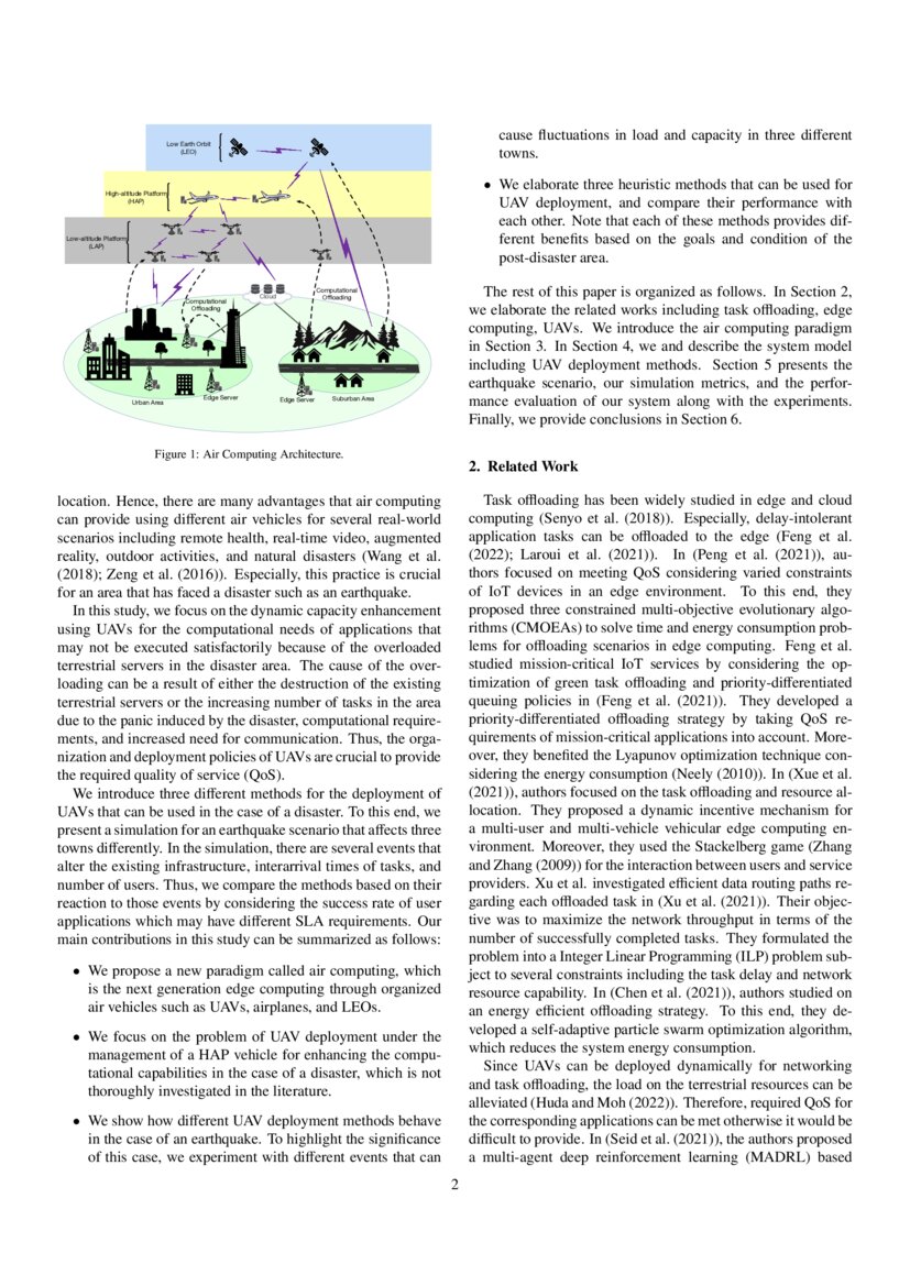 Dynamic Capacity Enhancement using Air Computing: An Earthquake Case ...