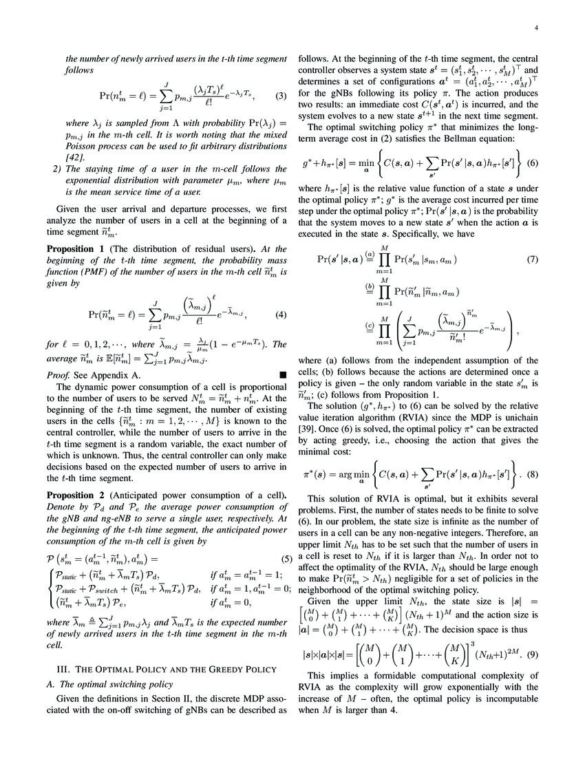 Dynamic gNodeB Sleep Control for Energy-Conserving 5G Radio Access ...