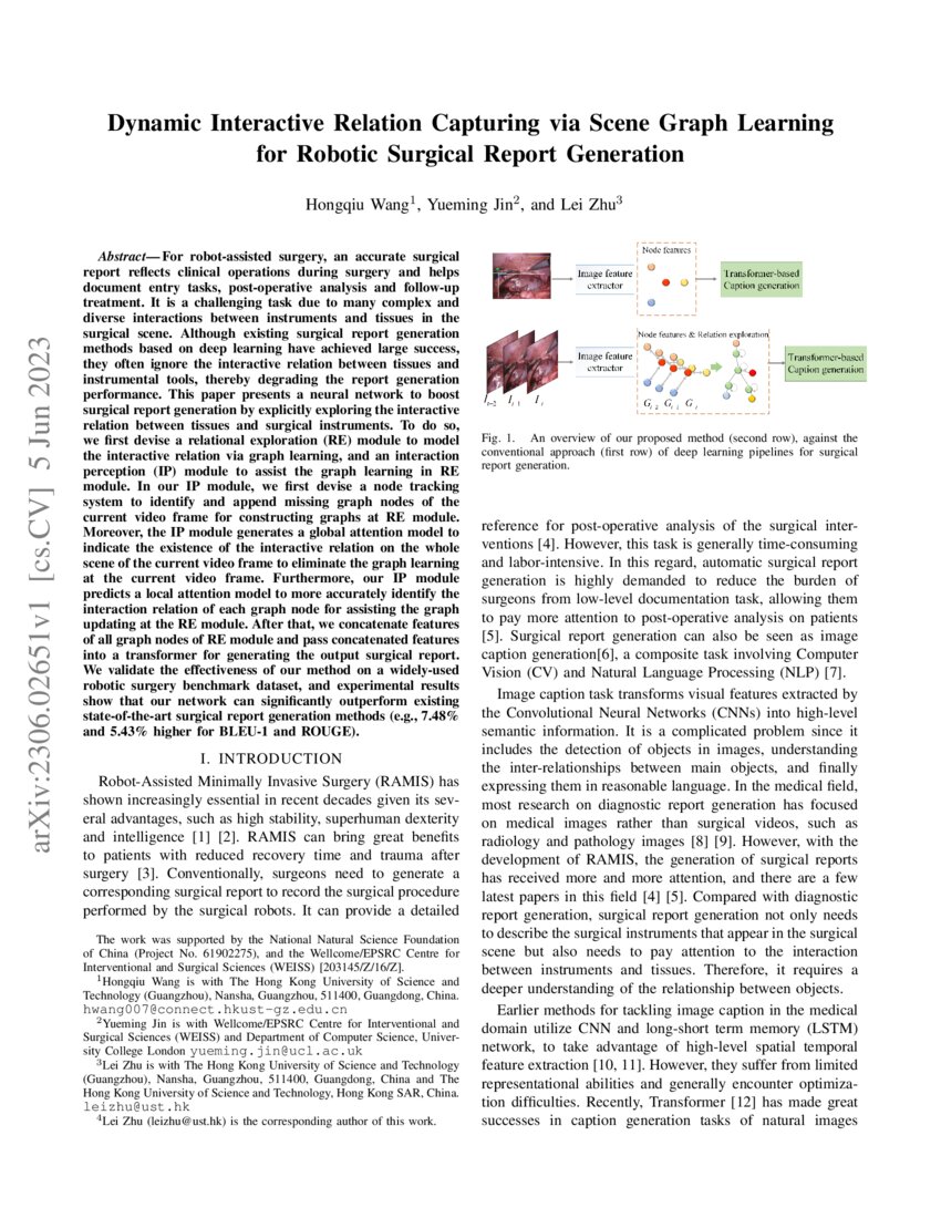 Dynamic Interactive Relation Capturing Via Scene Graph Learning For