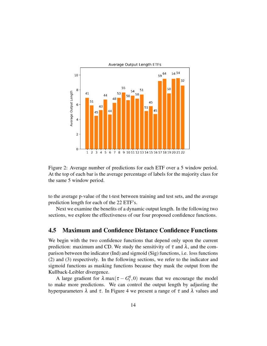 Dynamic Prediction Length for Time Series with Sequence to Sequence ...