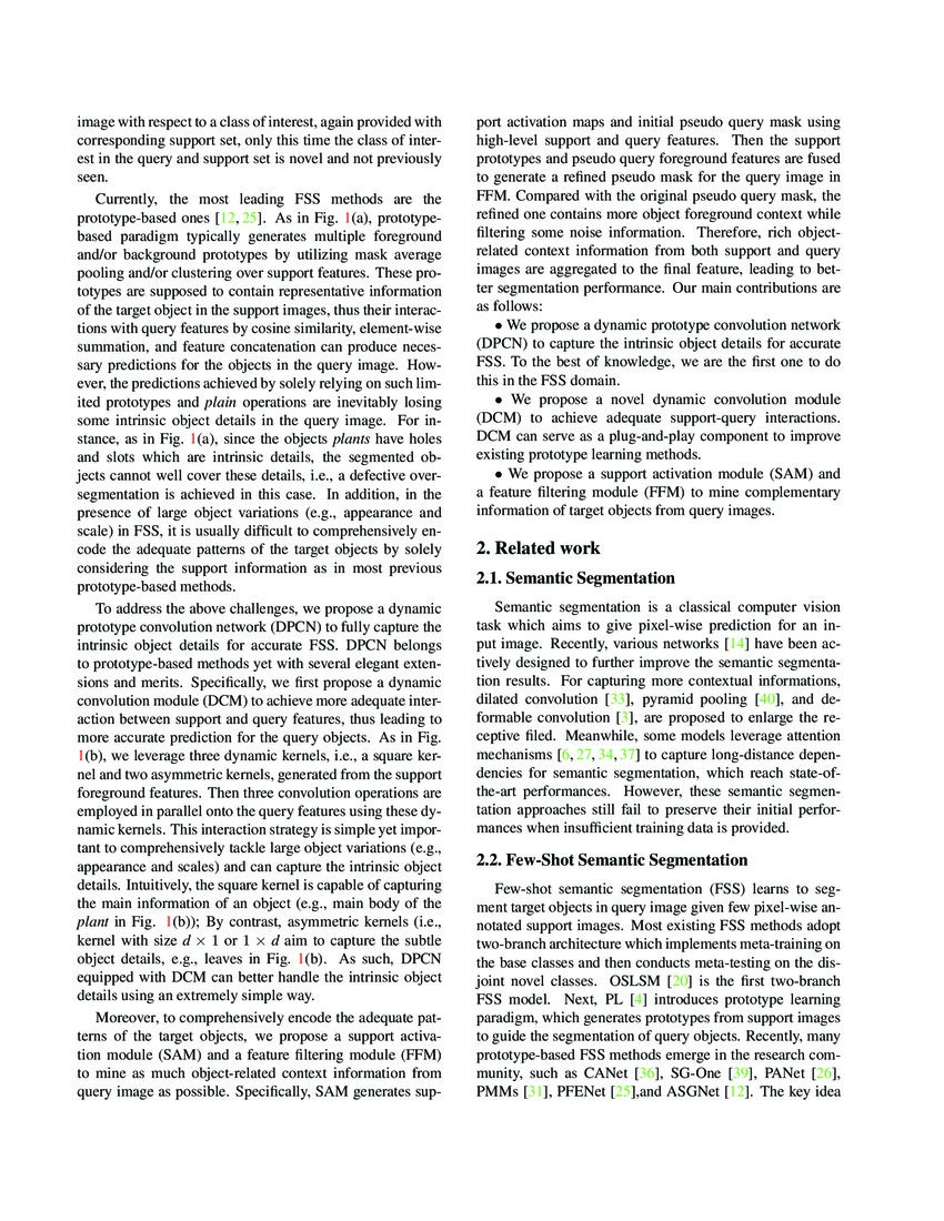 Dynamic Prototype Convolution Network for Few-Shot Semantic ...