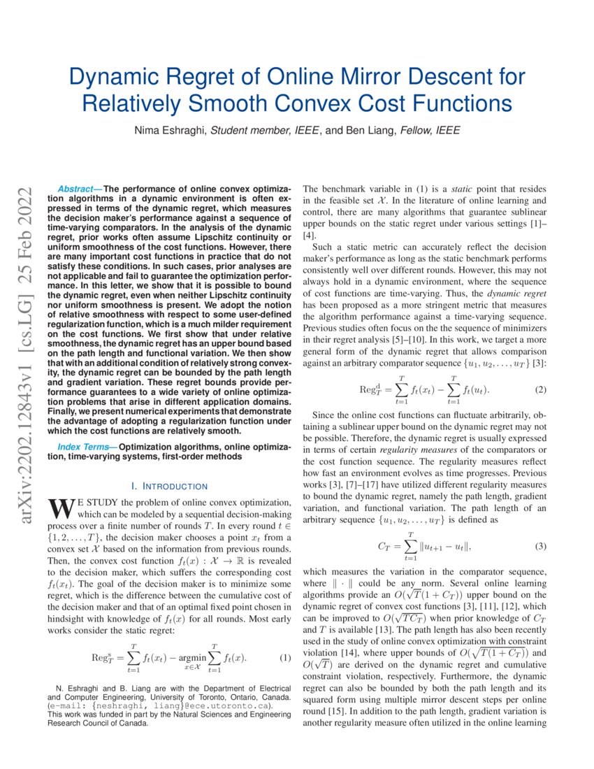 Dynamic Regret of Online Mirror Descent for Relatively Smooth Convex ...