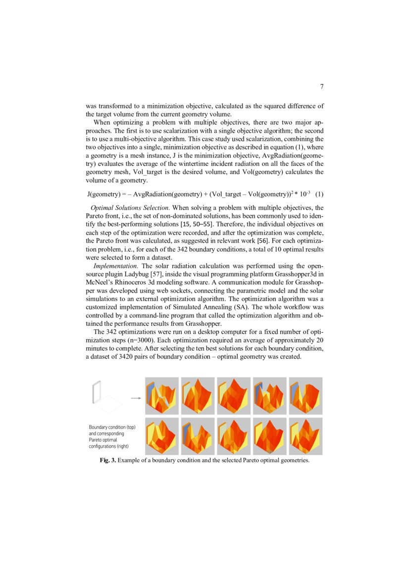 Early-Phase Performance-Driven Design using Generative Models | DeepAI