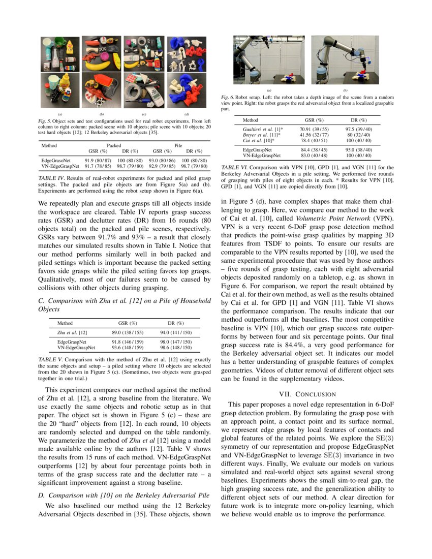 Edge Grasp Network A Graph Based Se3 Invariant Approach To Grasp 8723
