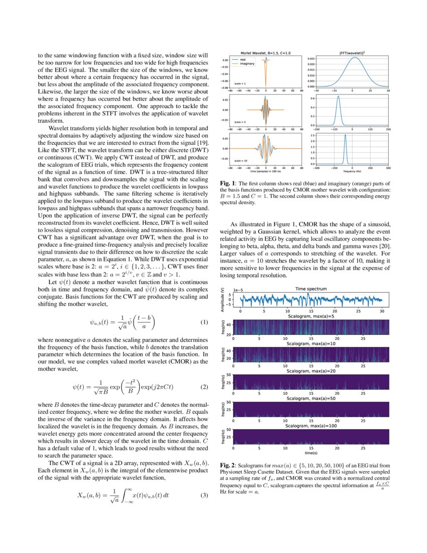 Eeg Next A Modernized Convnet For The Classification Of Cognitive Activity From Eeg Deepai