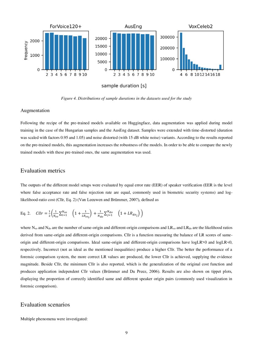 Effects Of Language Mismatch In Automatic Forensic Voice Comparison Using Deep Learning