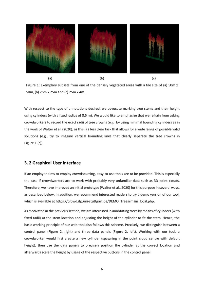 Efficient And Accurate Tree Detection From 3d Point Clouds Through Paid