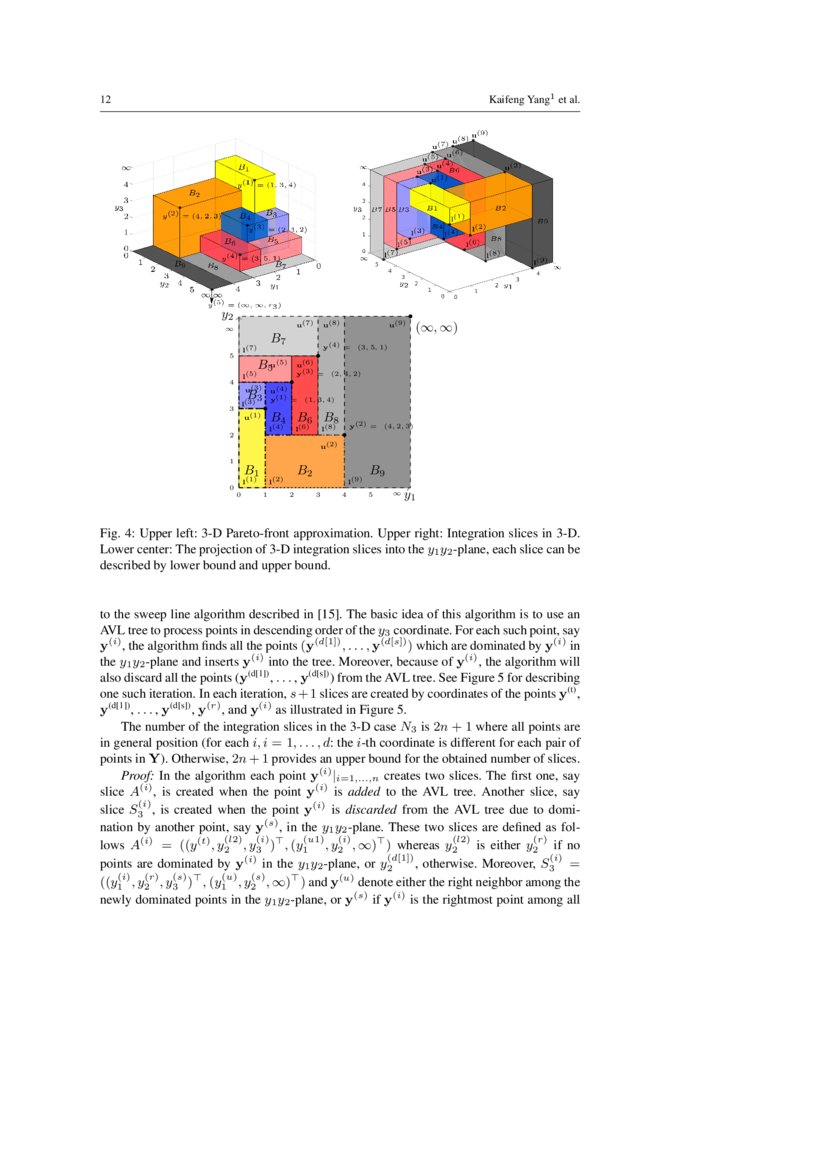 Efficient Computation Of Expected Hypervolume Improvement Using Box Decomposition Algorithms