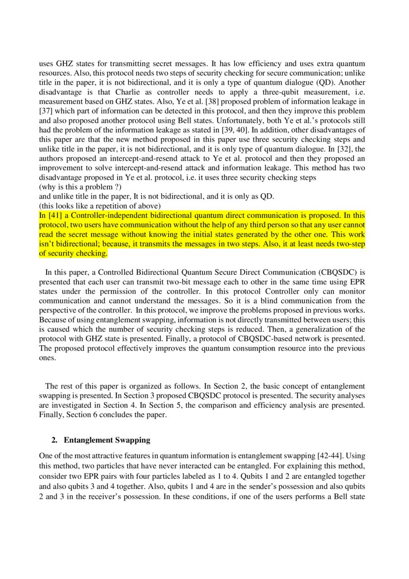 Efficient Controlled Bidirectional Quantum Secure Direct Communication Using Entanglement