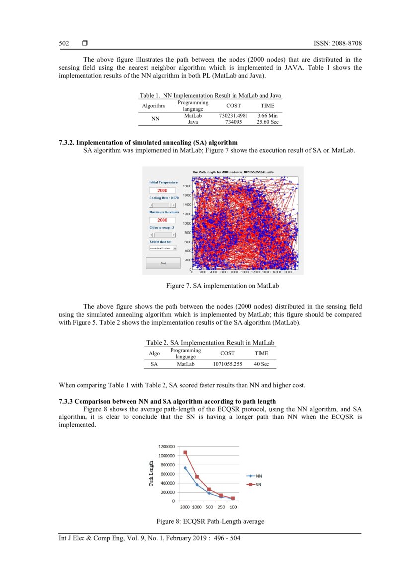 Efficient Energy Cost Reduction And Qos Based Routing Protocol For Wireless Sensor Networks