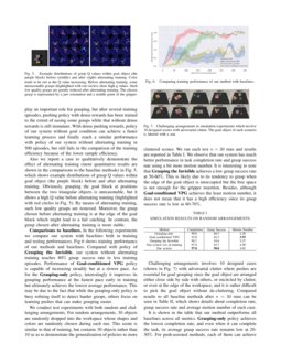 Efficient learning of goal-oriented push-grasping synergy in clutter | DeepAI