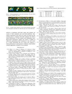 Efficient learning of goal-oriented push-grasping synergy in clutter | DeepAI