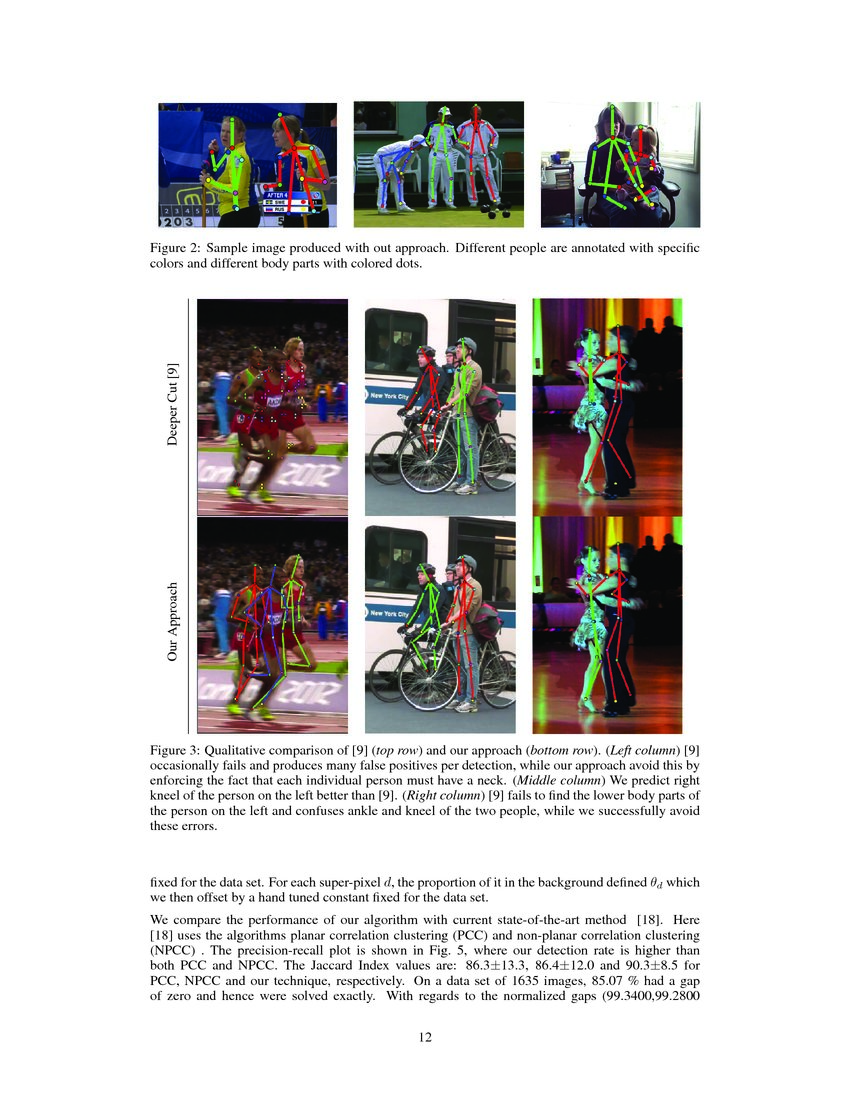Efficient Pose and Cell Segmentation using Column Generation | DeepAI