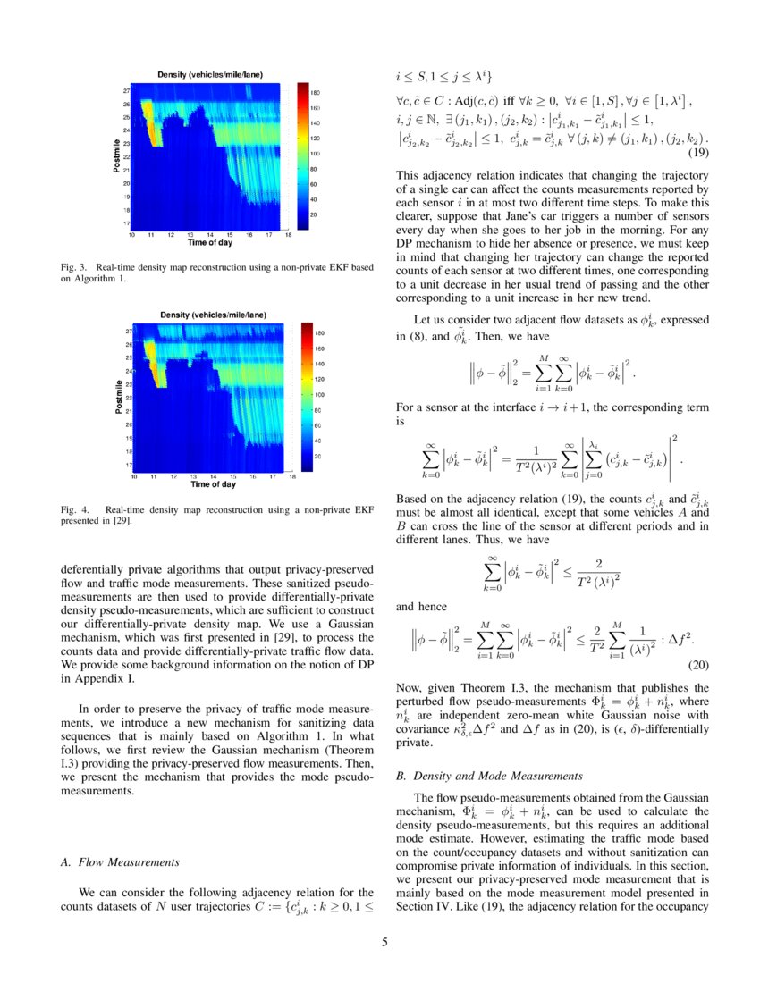 Efficient Privacy Preserved Processing Of Multimodal Data For Vehicular