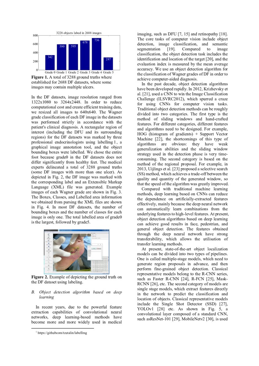 Efficient refinements on YOLOv3 for real-time detection and assessment ...