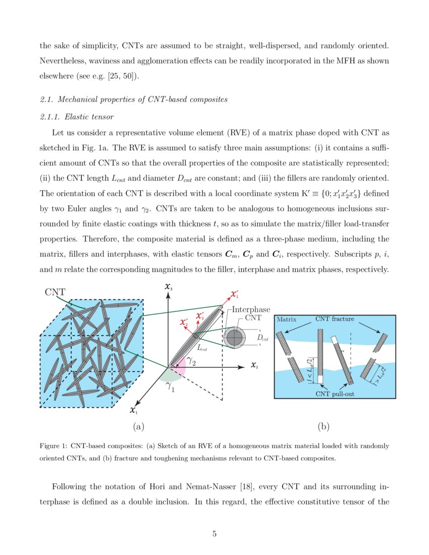 Electromechanical phase-field fracture modelling of piezoresistive CNT ...