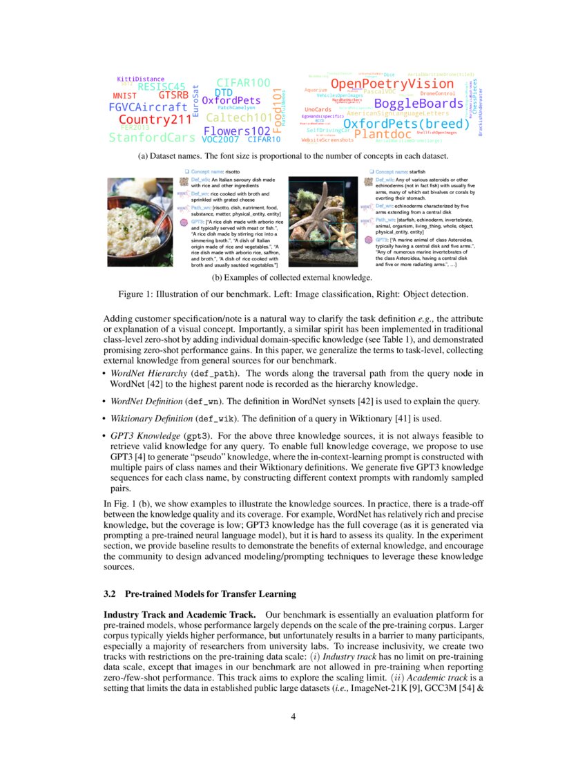 ELEVATER: A Benchmark and Toolkit for Evaluating Language-Augmented Visual Models | DeepAI