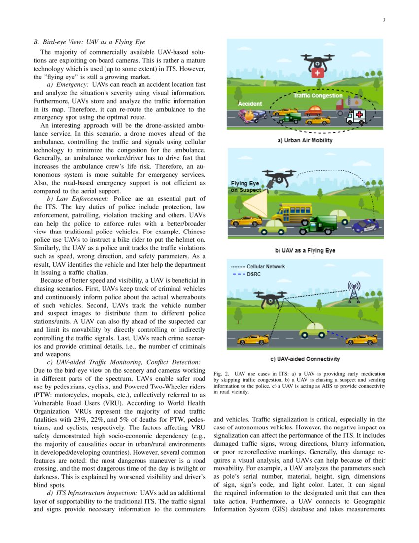 Elevating the future of mobility: UAV-enabled Intelligent ...