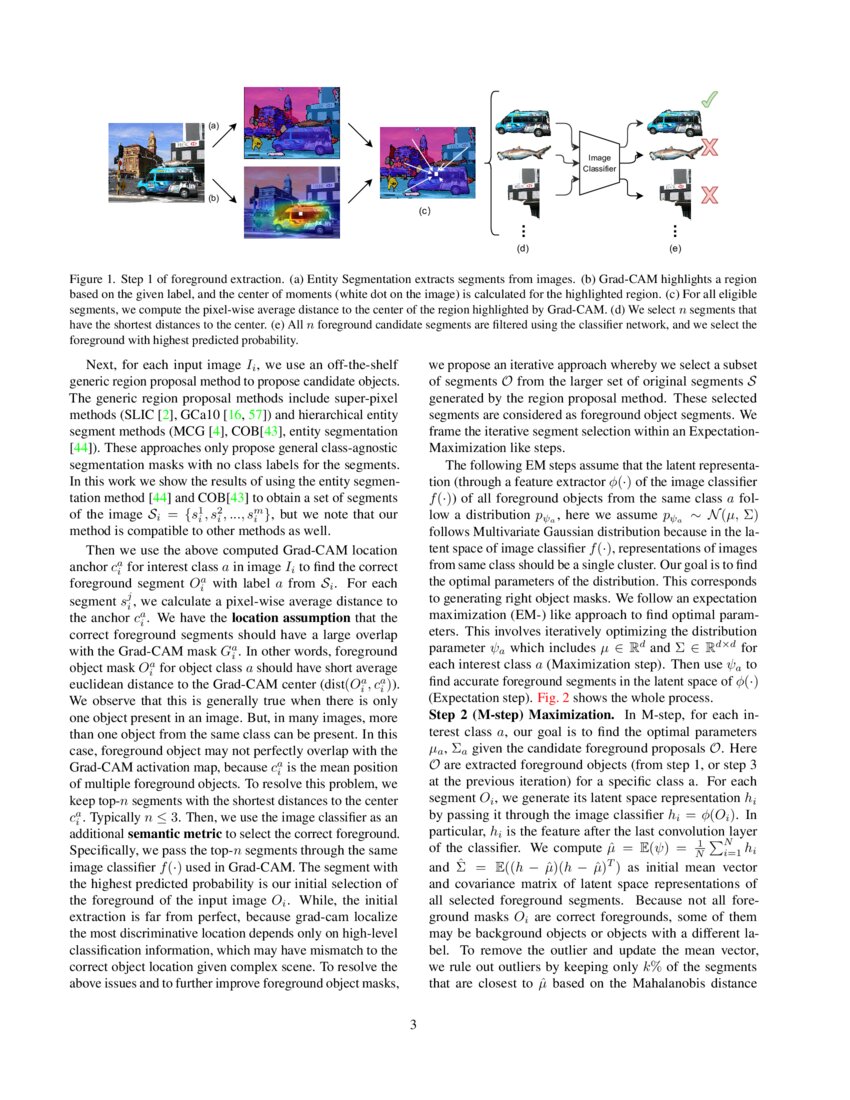 Em Paste Em Guided Cut Paste With Dall E Augmentation For Image Level Weakly Supervised