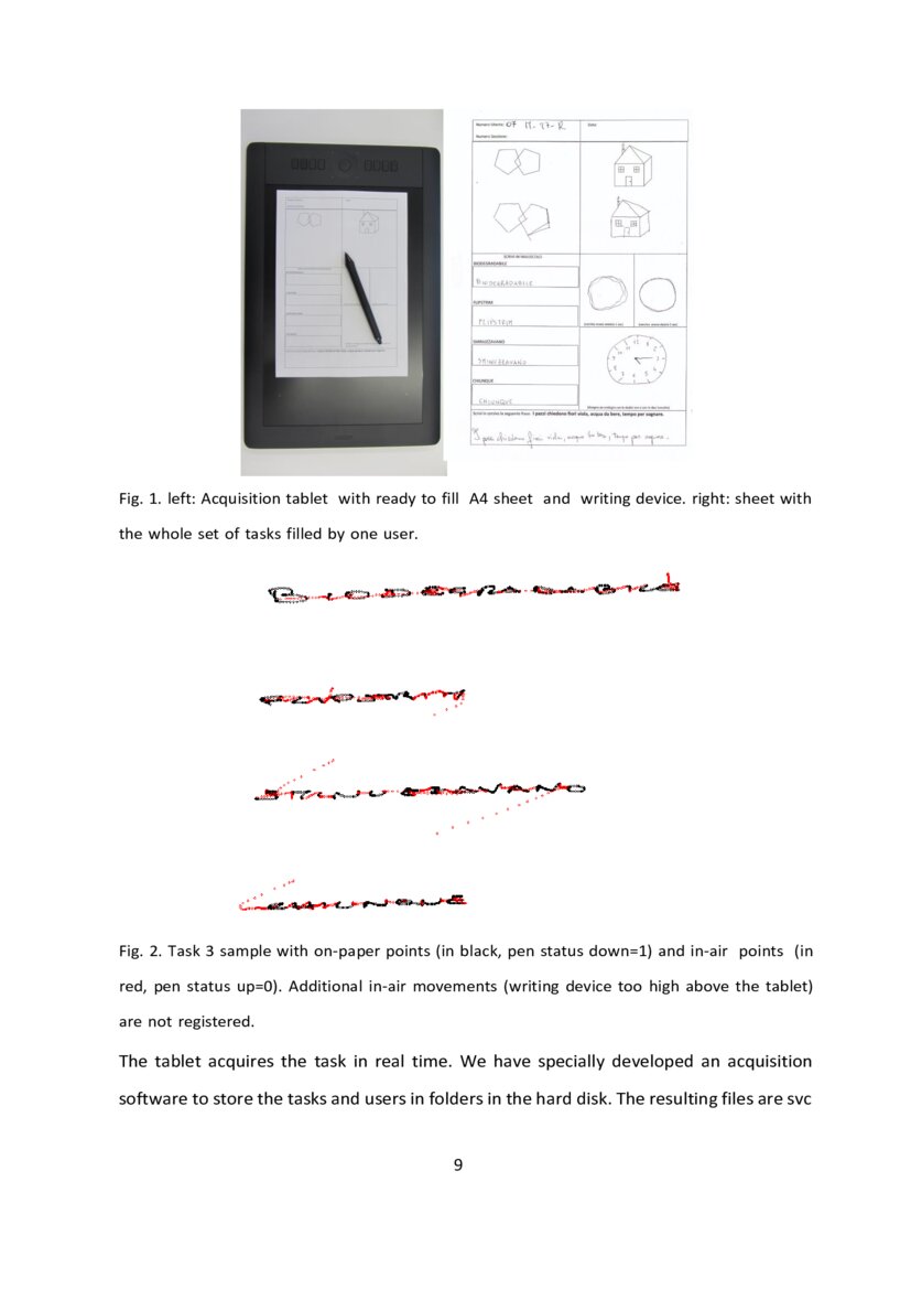 EMOTHAW: A novel database for emotional state recognition from handwriting | DeepAI