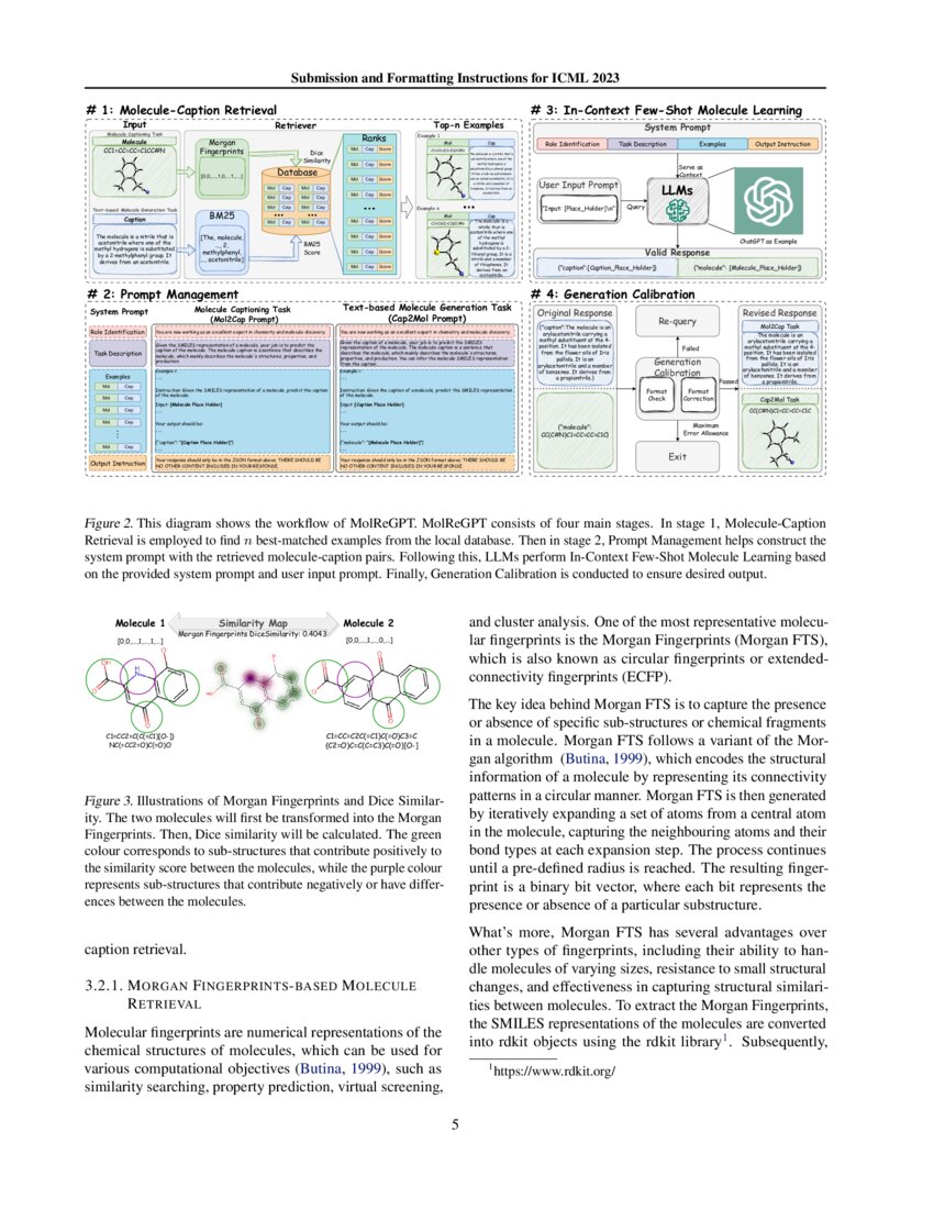 Empowering Molecule Discovery for Molecule-Caption Translation with Large Language Models: A ...