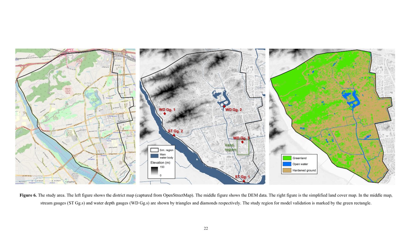Enable High Resolution Real Time Ensemble Simulation And Data