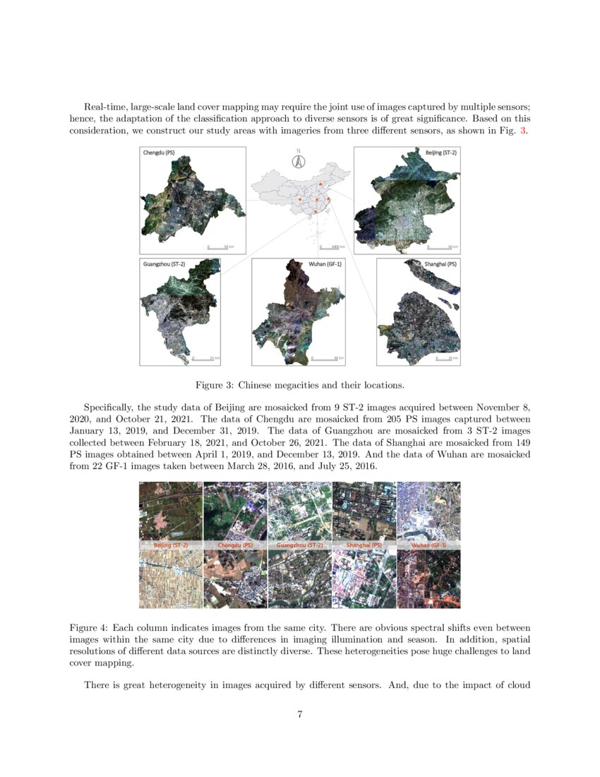 Enabling Country-Scale Land Cover Mapping with Meter-Resolution ...