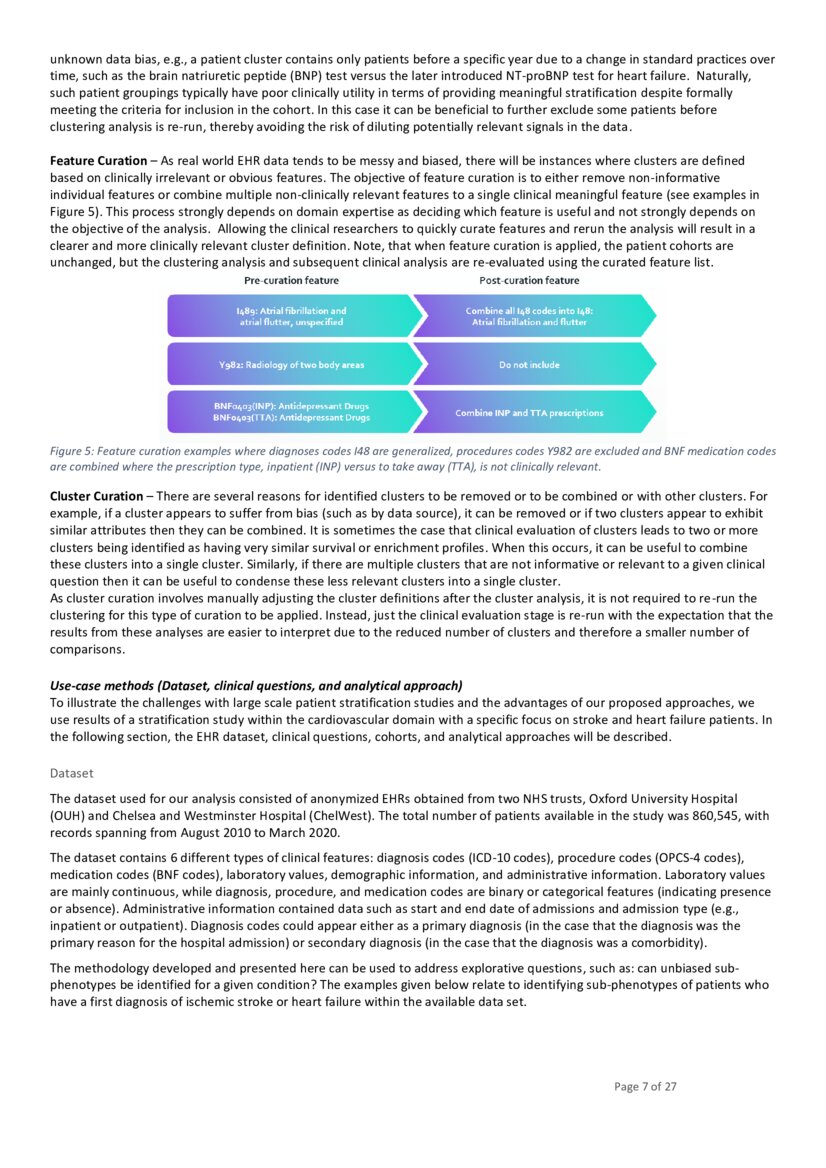 Enabling scalable clinical interpretation of ML-based phenotypes using ...
