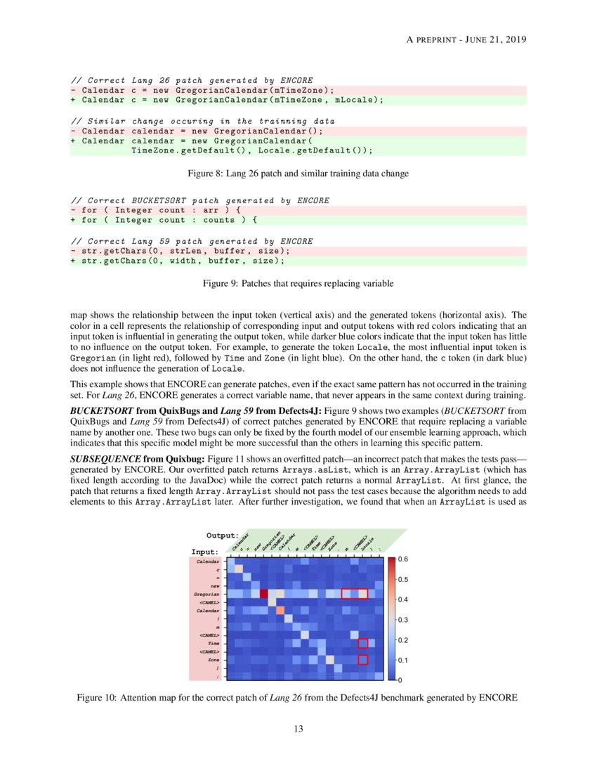 ENCORE: Ensemble Learning using Convolution Neural Machine Translation ...