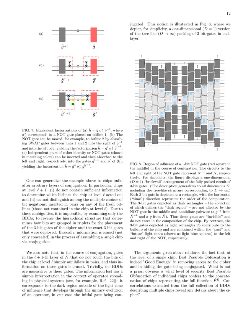 Encrypted Operator Computing An Alternative To Fully Homomorphic Encryption Deepai 