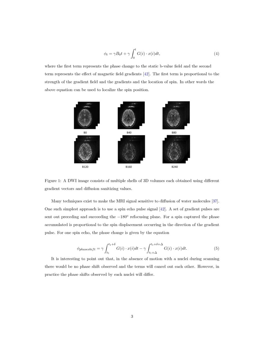 End to End Brain Fiber Orientation Estimation using Deep Learning | DeepAI