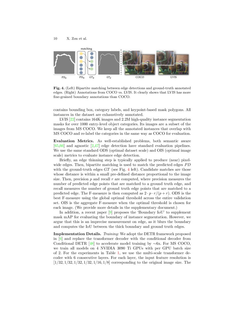 End-to-End Instance Edge Detection | DeepAI