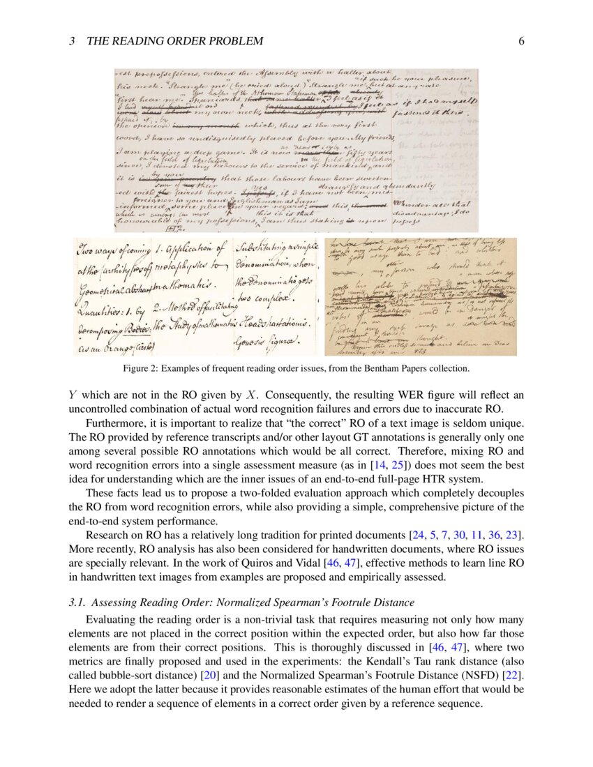 End-to-End Page-Level Assessment of Handwritten Text Recognition | DeepAI