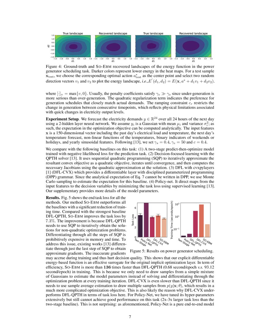 End To End Stochastic Optimization With Energy Based Model Deepai