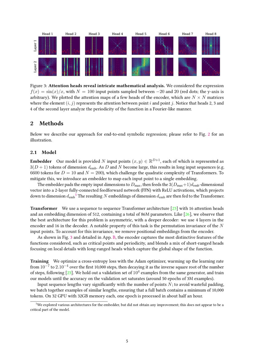 End-to-end symbolic regression with transformers | DeepAI End-to-end symbolic regression with transformers | DeepAI