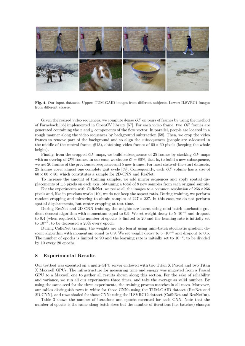 Energy Based Tuning Of Convolutional Neural Networks On Multi Gpus Deepai