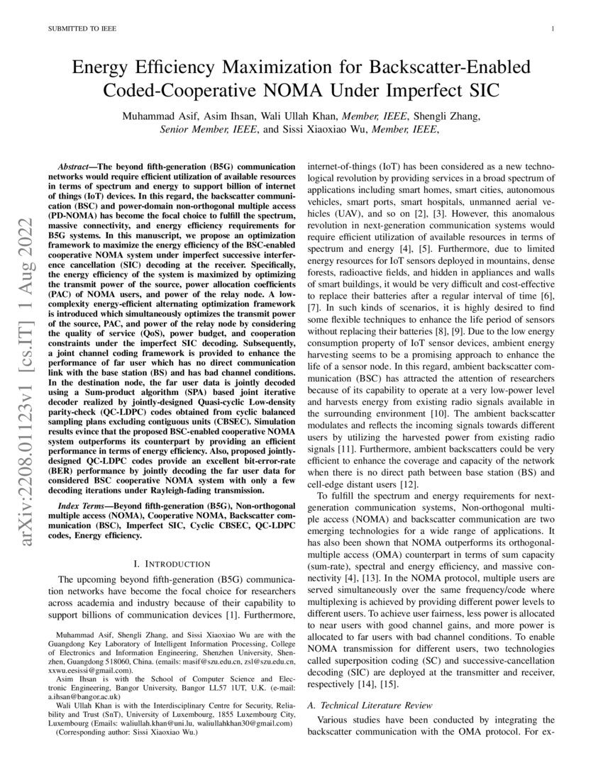 Energy-Efficient Backscatter-Assisted Coded Cooperative-NOMA for B5G ...