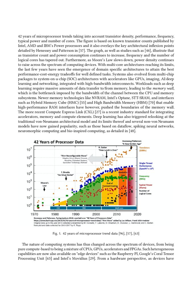 Energy Efficient Computing Systems Architectures Abstractions And Modeling To Techniques And
