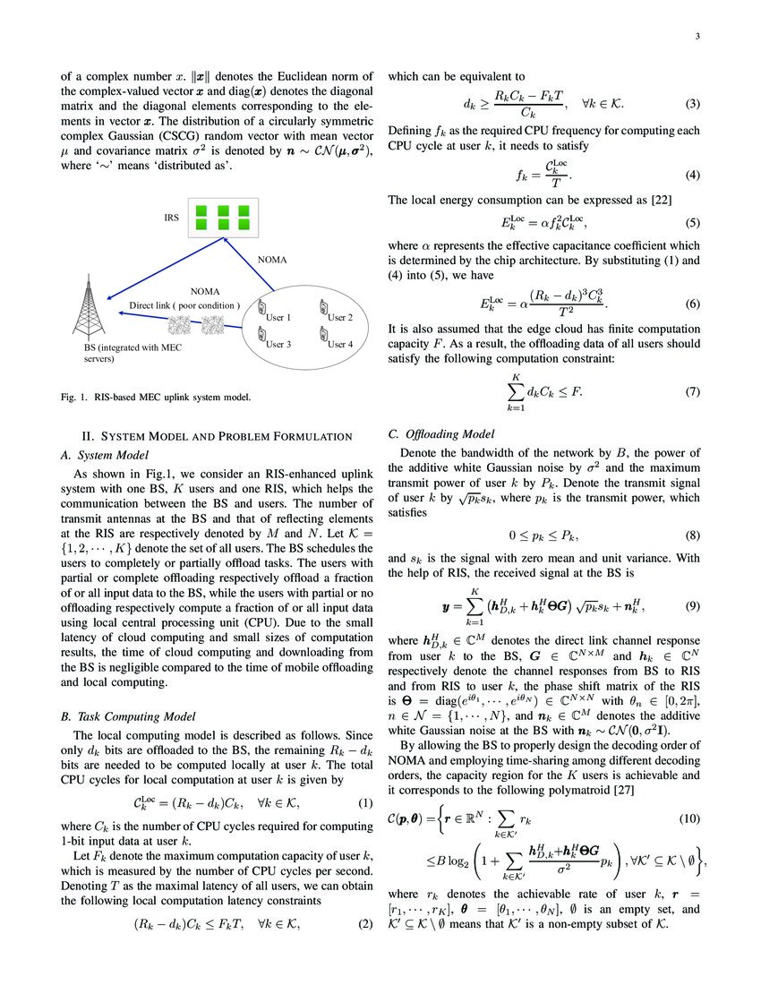 Energy Efficient Reconfigurable Intelligent Surface Enabled Mobile Edge Computing Networks With