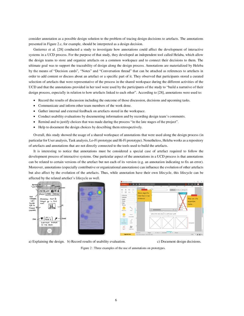 Engineering Annotations: A Generic Framework For Gluing Design ...