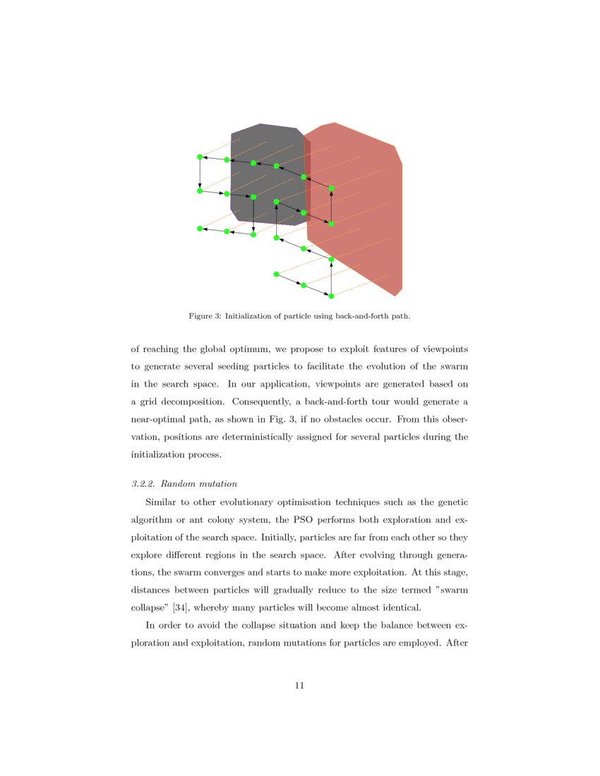 Enhanced discrete particle swarm optimization path planning for UAV ...